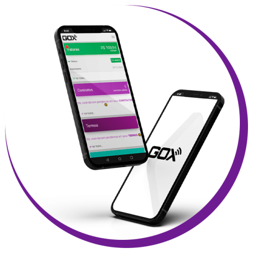 GOX - Internet, Tv por Assinatura, Serviços Digitais e mais