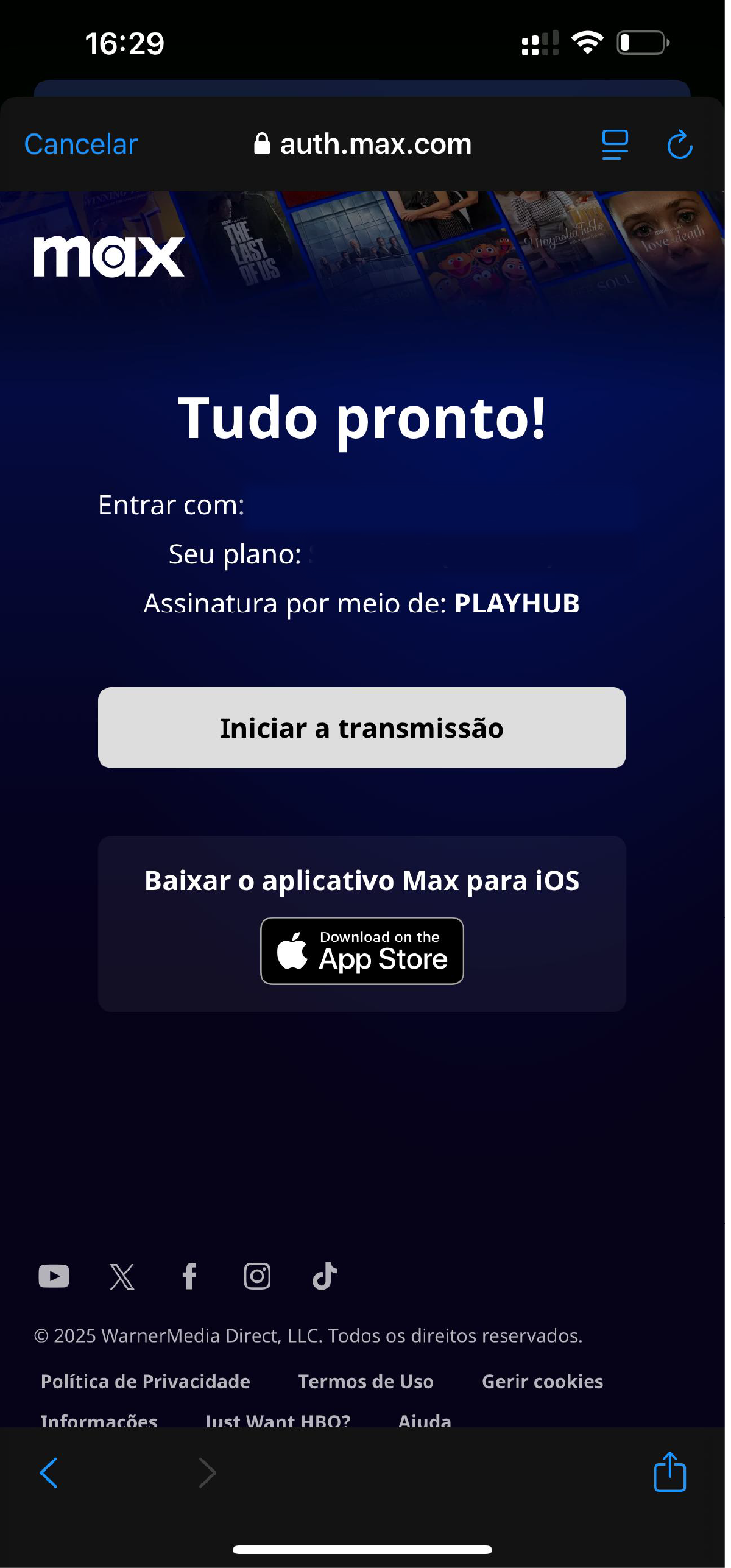 Aprenda a ativar o MAX - GOX