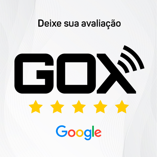 Avalie-nos no Google - Juatuba - GOX