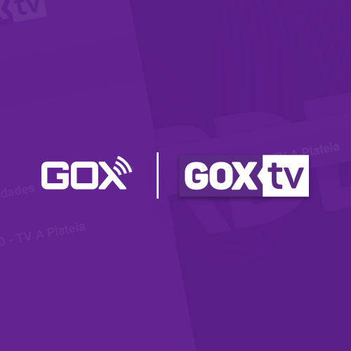 Aprenda a acessar a GOX tv - GOX