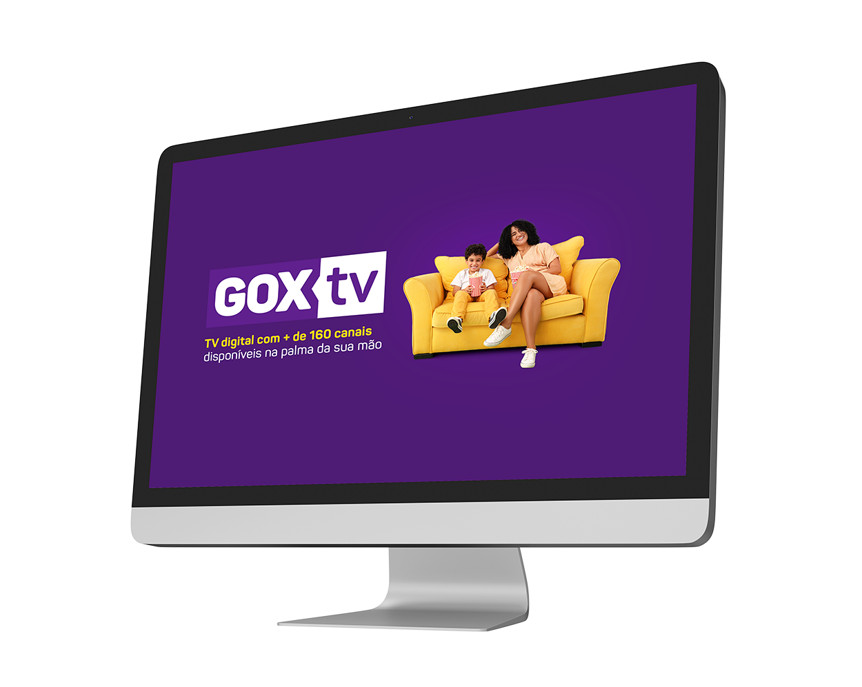 Baixe o App Oficial da GOX